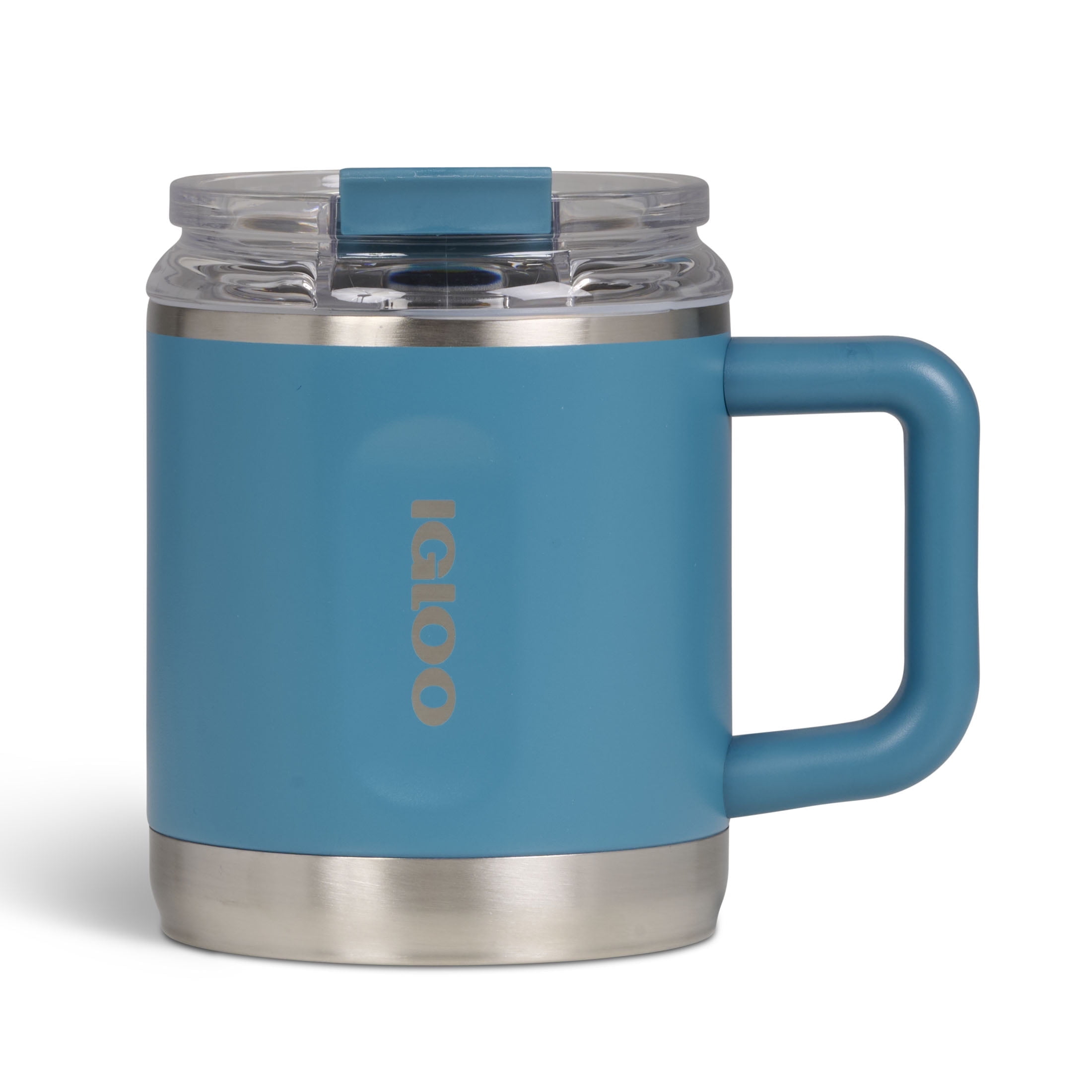 Igloo 15 oz Coffee Mug, Modern Blue - Walmart.com