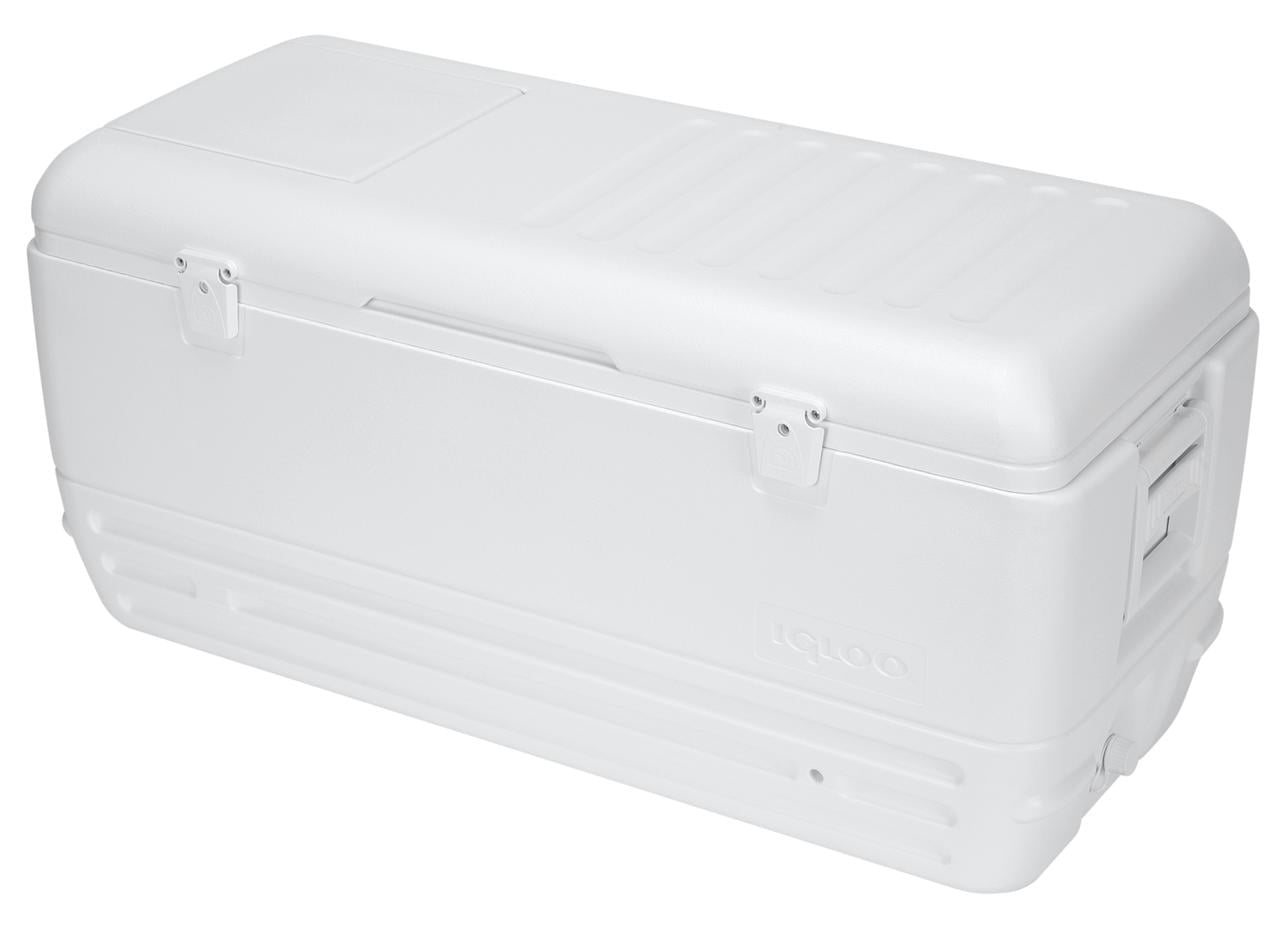 Igloo Quick & Cool 150 qt. Ice Chest Cooler with Ultratherm Insulation ...