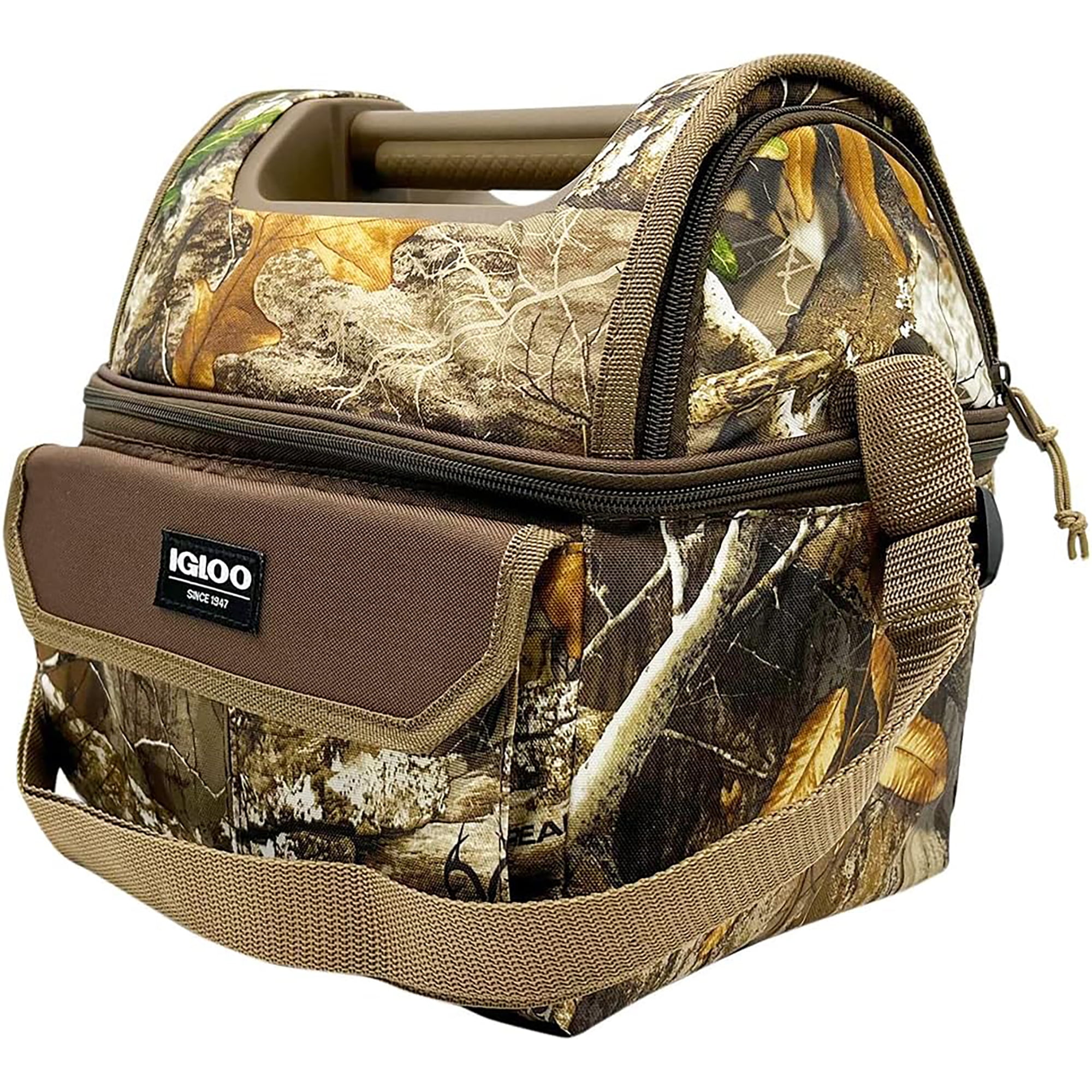 Igloo 16-Can MaxCold Playmate Gripper Cooler Bag - Realtree Camo ...