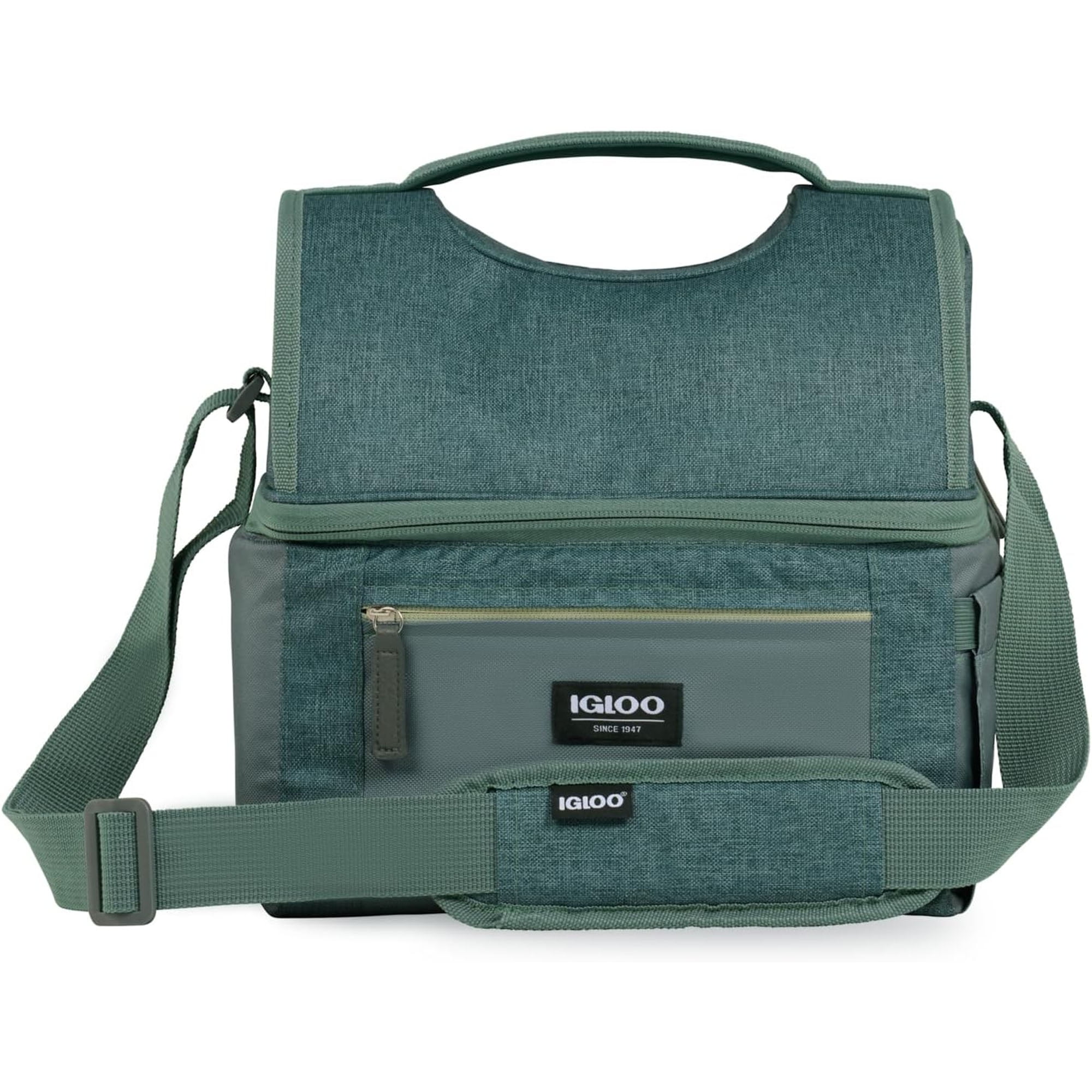 Igloo - 16 Can Soft Sided Everyday Lunch Pail - Spruce - Walmart.com