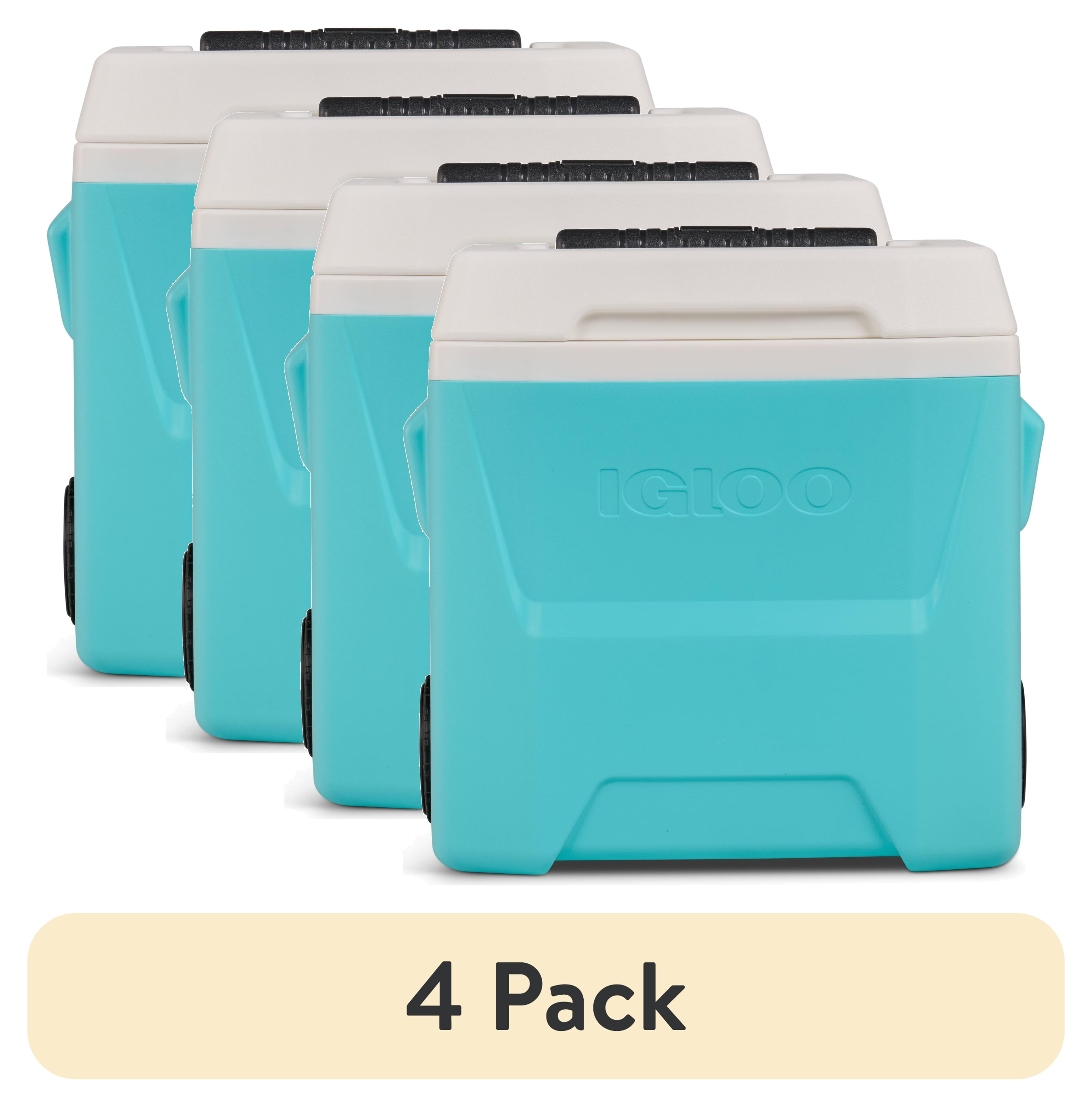 Customer reviews for (4 pack) Igloo 16 QT Laguna Hard Sided Ice Chest ...