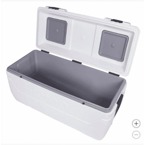 "Igloo MaxCold Performance Cooler 165-quart, 280 Can Capacity ...