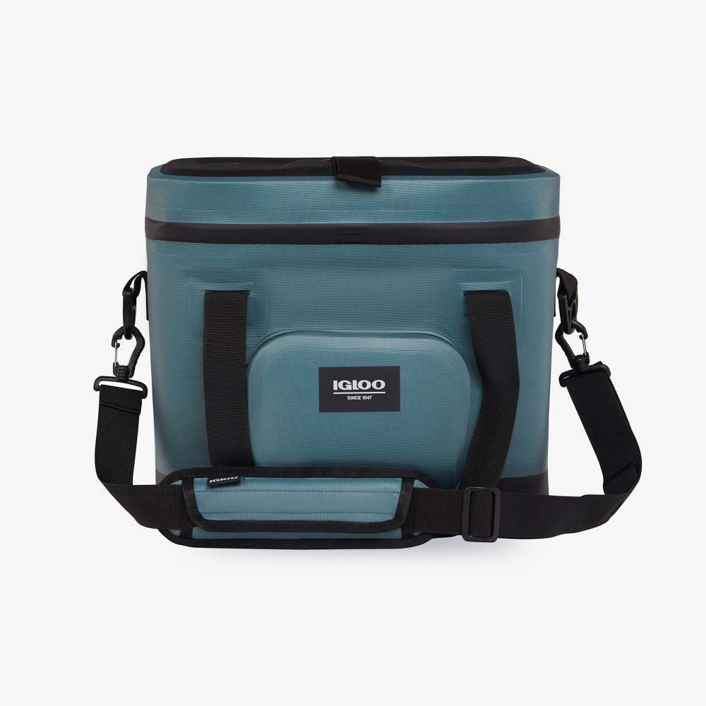 Igloo 18 Can Capacity Trailmate Cooler Bag, Spruce Green - Walmart.com