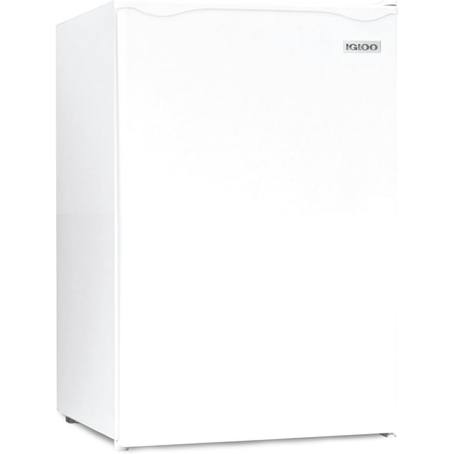 Igloo 2.6 Cu. Ft. Compact Refrigerator with Freezer - Mini Fridge for ...
