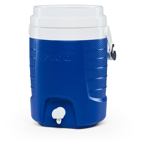 2 Gallon Plastic Jug
