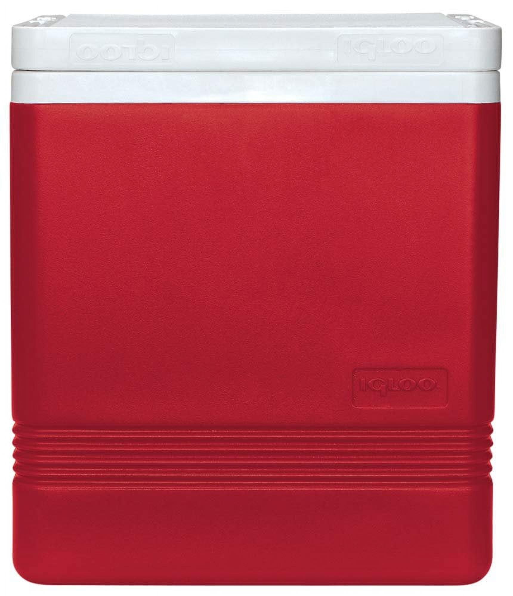 Igloo 24 Can Legend Cooler, Red 32608 - Walmart.com
