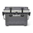 Igloo 24 Quart IMX Hard Sided Cooler, Gray - Walmart.com