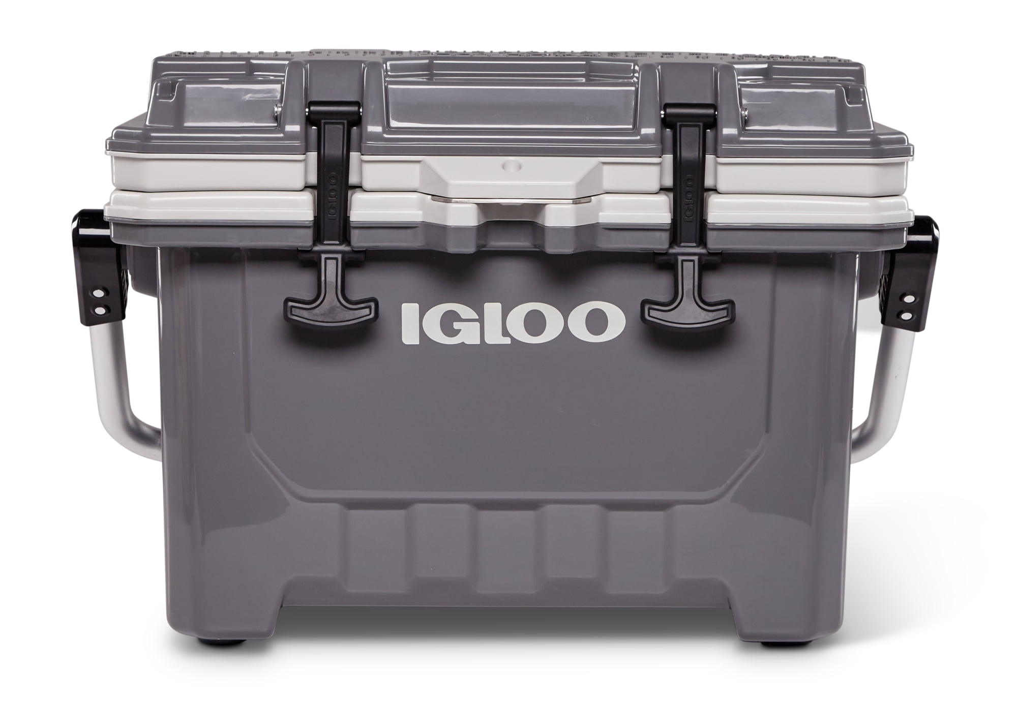 Igloo 24 Quart IMX Hard Sided Cooler, Gray - Walmart.com