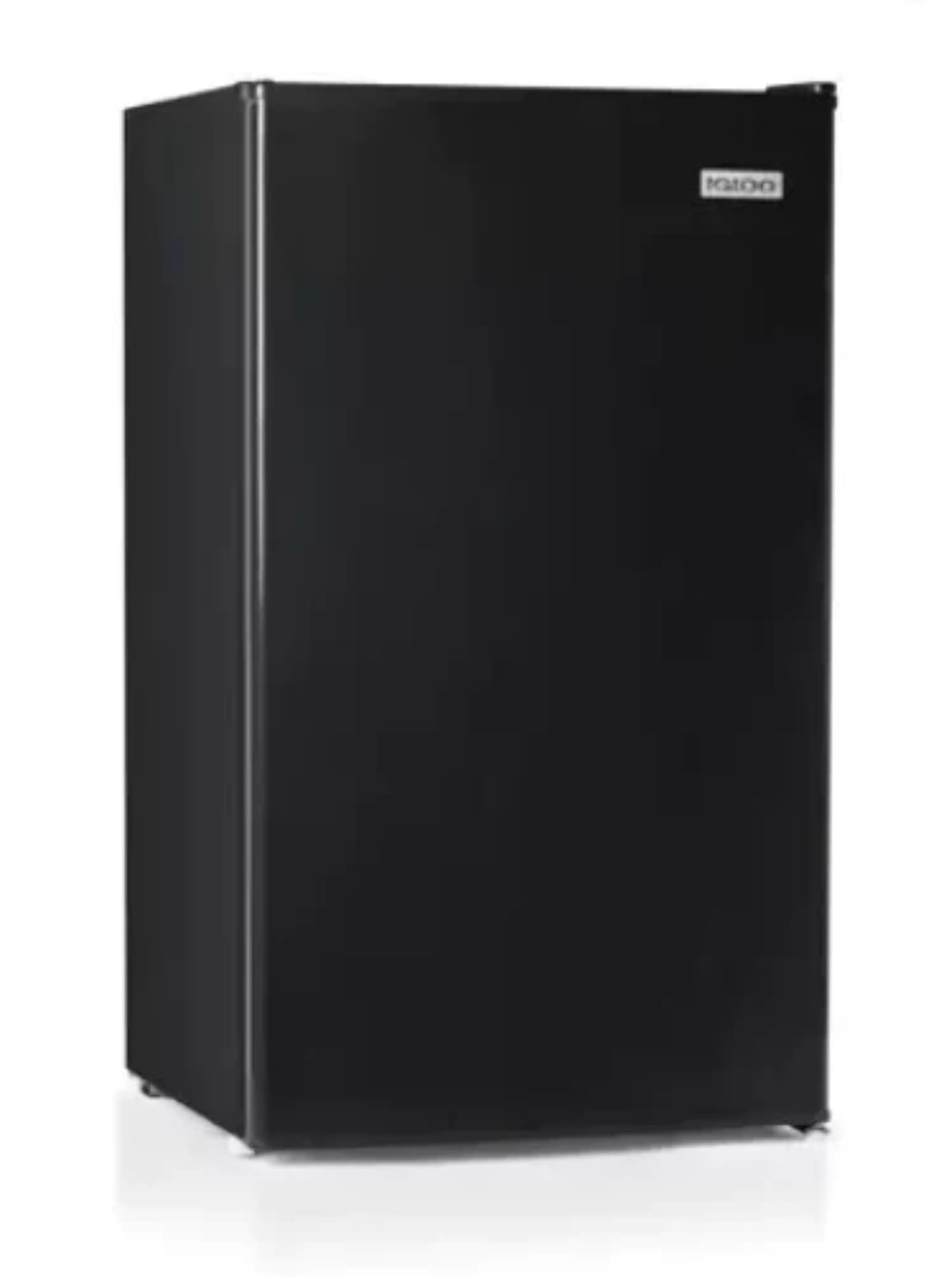 Igloo Electric 3.2 Cu. Ft. Mini Bedroom Refrigerator with Temperature ...