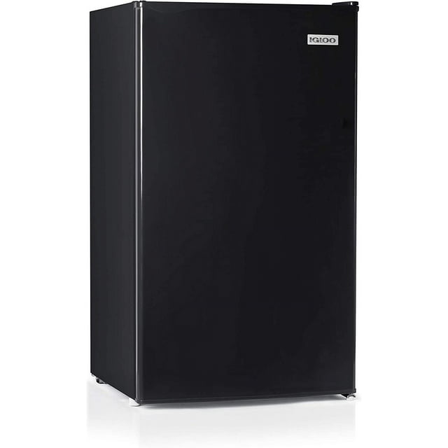 Igloo 3.2 Cu.Ft. Single Door Compact Refrigerator with Freezer - Slide ...