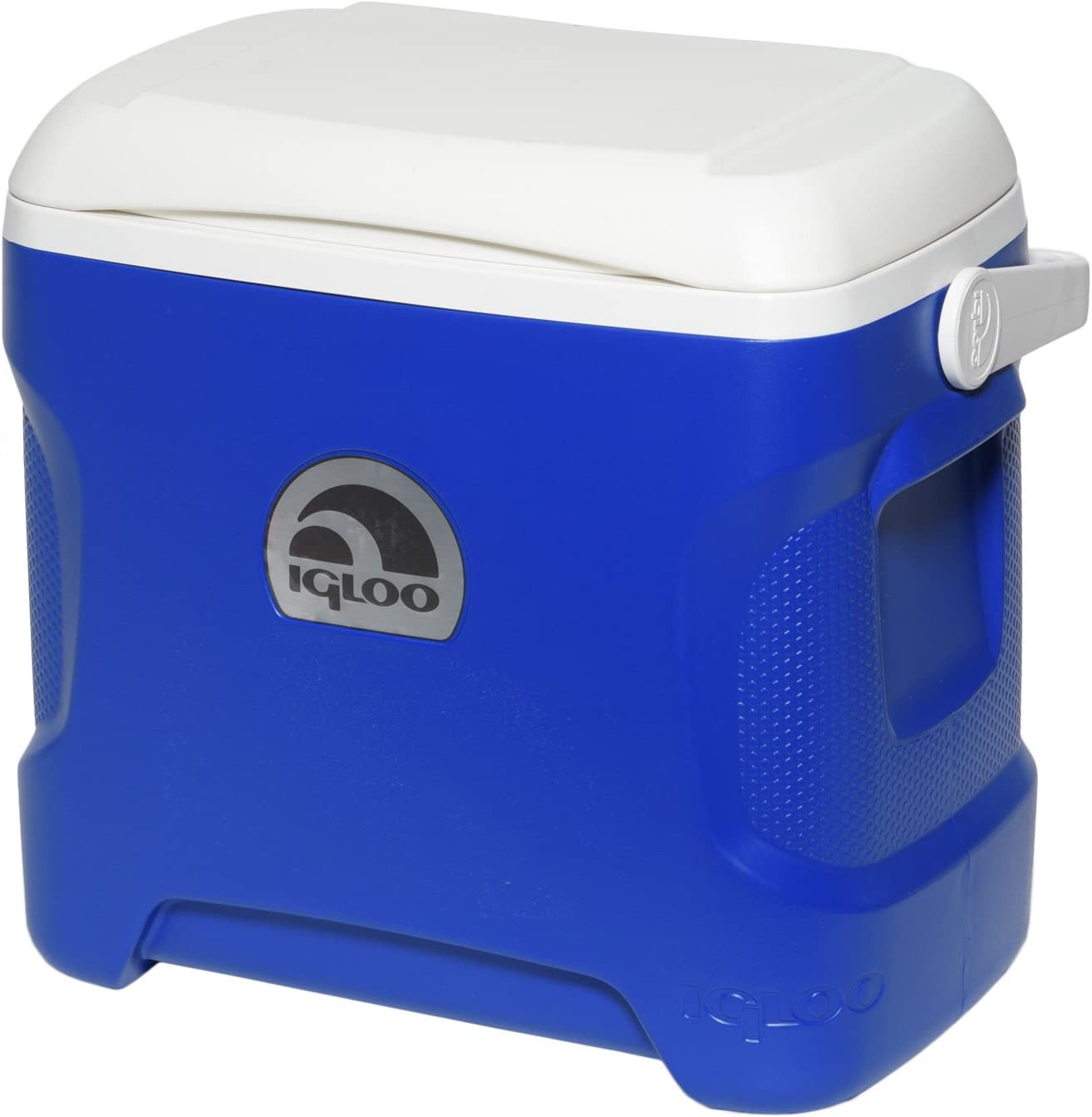 Igloo 30 Quart Contour Cooler , blue - Walmart.com