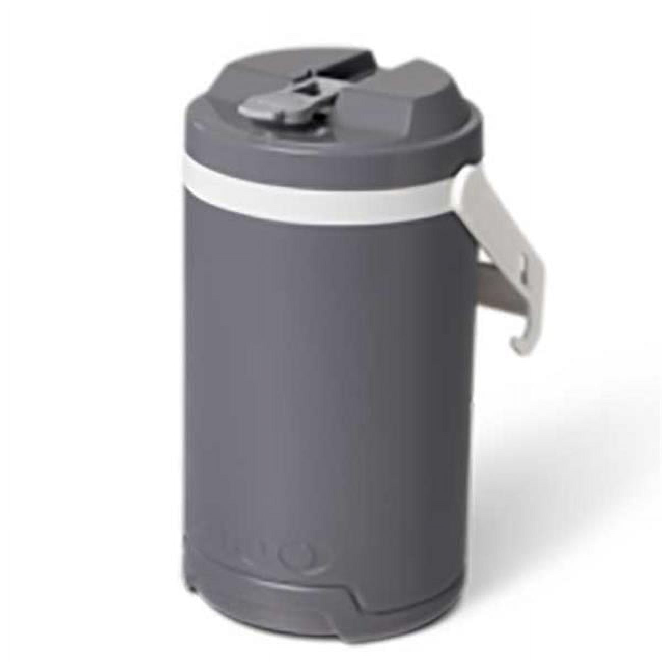 Igloo Insulated 1 Gallon Cooler, Workman Rincon Water Jug, Grey ...