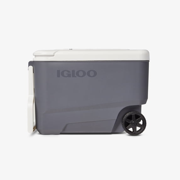Igloo Versatemp‚Ñ¢ 35 Qt Wheeled Electric Cooler, Portable with Wheels ...