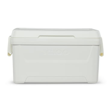 Lifoam 48 Can Huskee Envirocooler Foam 45 Qt Cooler, White - Walmart.com
