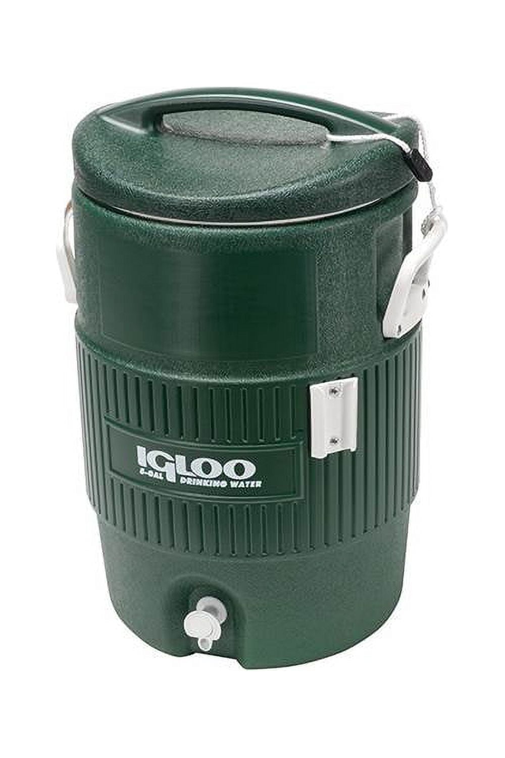 Igloo 5 Gallon Green Cooler - Walmart.com