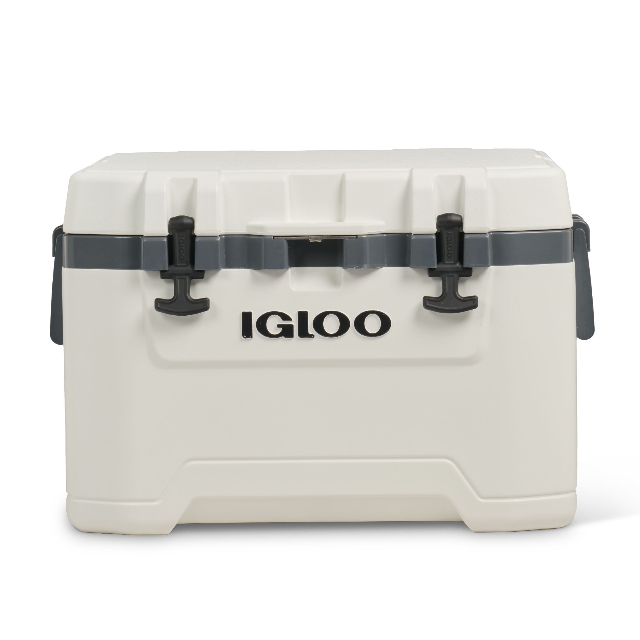 Igloo 50 QT Overland Ice Chest Cooler, White - Walmart.com
