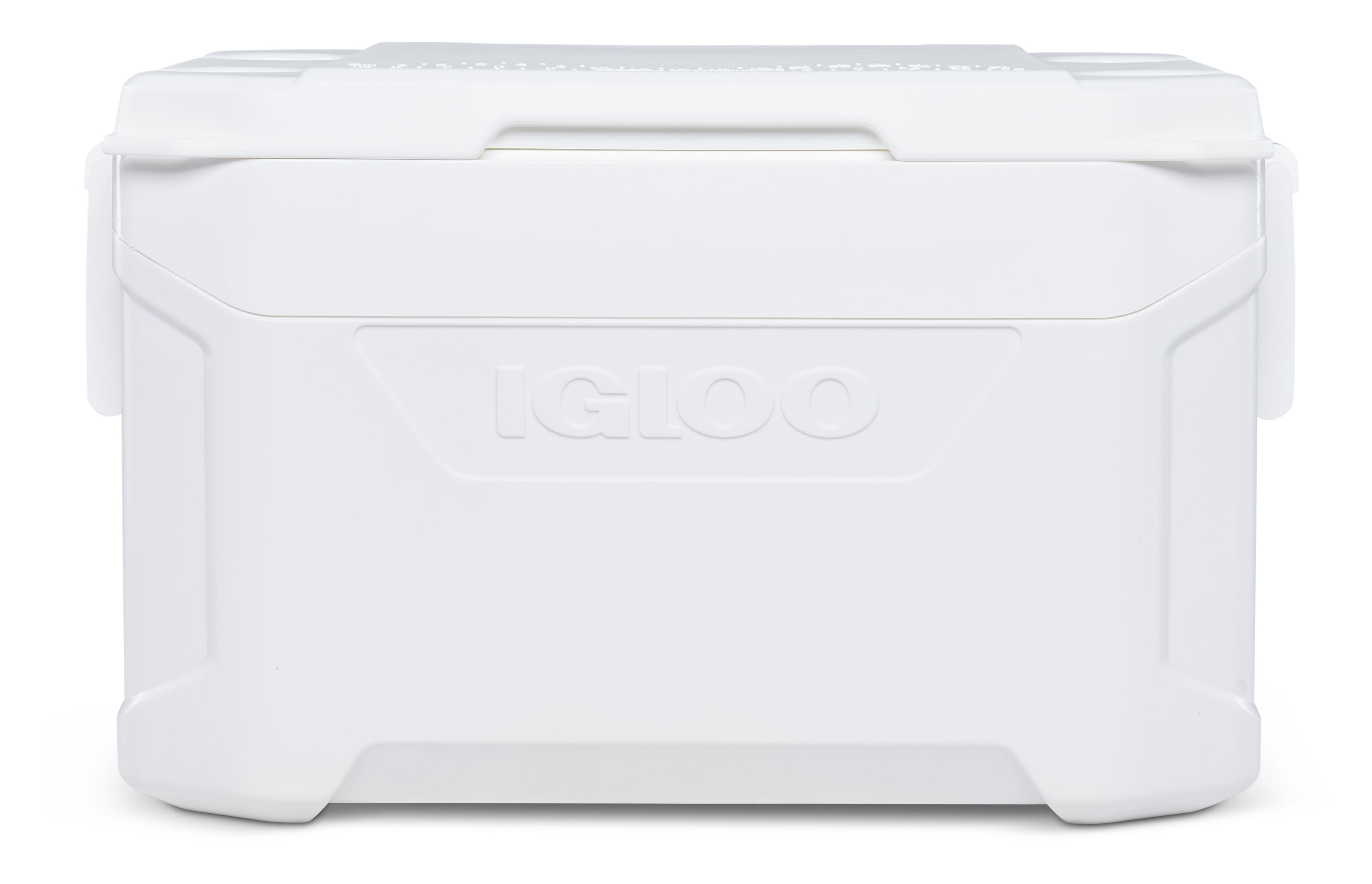 Igloo 50 QT Profile II Ice Chest Cooler, White - Walmart.com