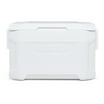 Igloo 25 QT Marine Cooler, Hard Sided, White, Non-Slip, Rust-Free, UV ...