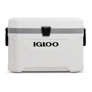 Igloo 150-Qt MaxCold Camping Cooler, Ultratherm Insulated Body, Lid ...