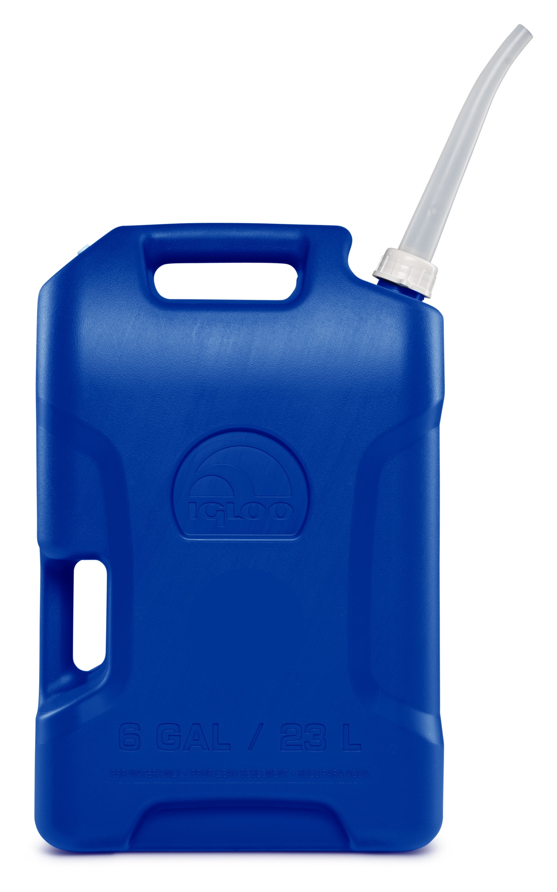 Igloo 6-Gal Camping Water Container - Walmart.com