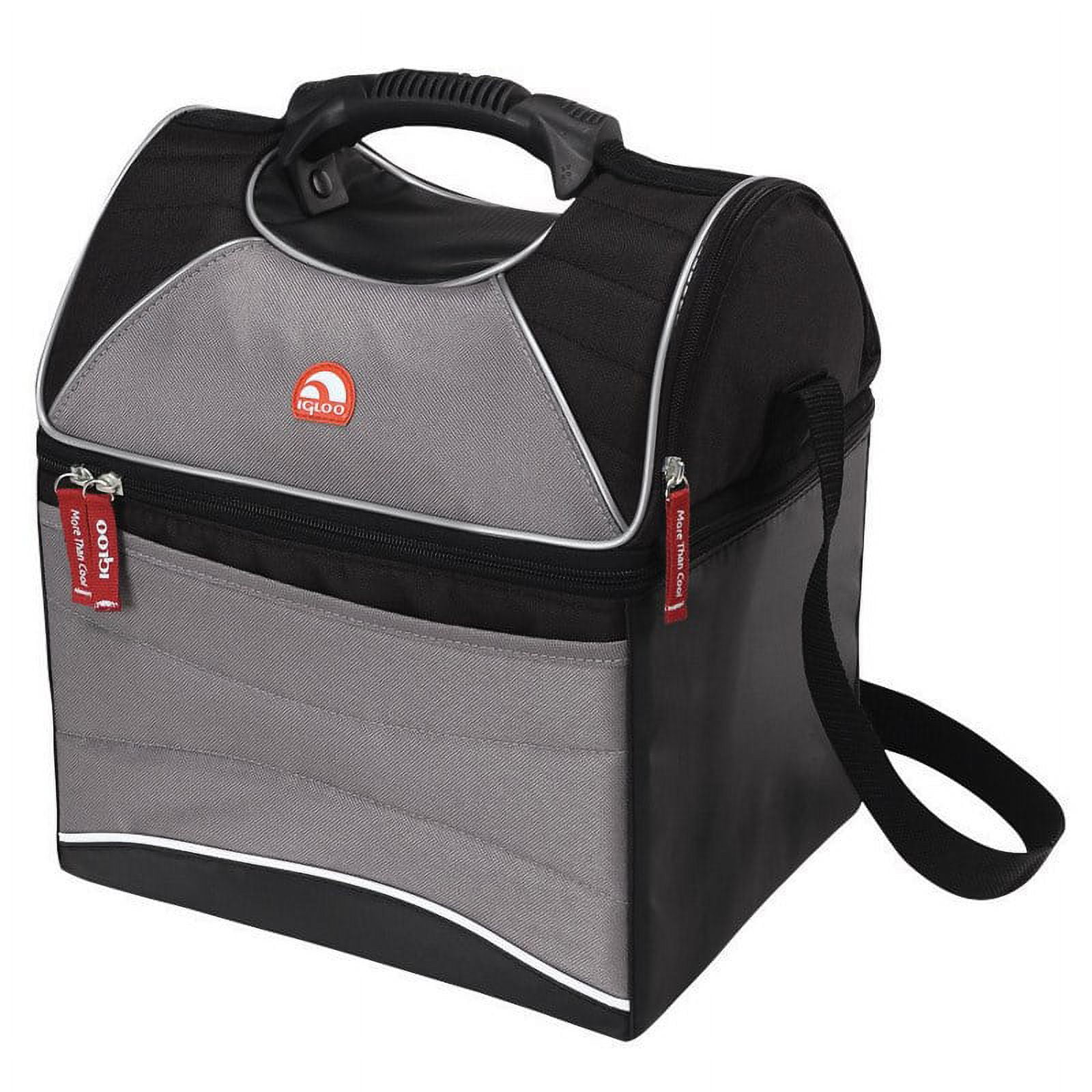 Igloo 64656 Playmate Gripper Ergonomic Adjustable Assorted Cooler Bag ...