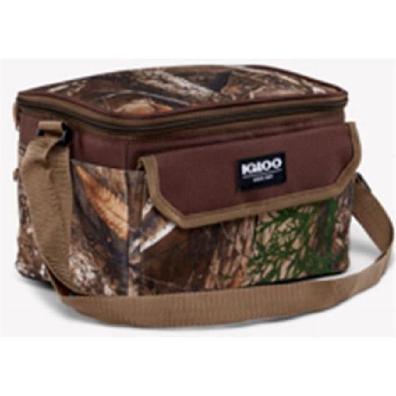 Igloo 65243 6-Can Collapsible Realtree Cooler - Walmart.com