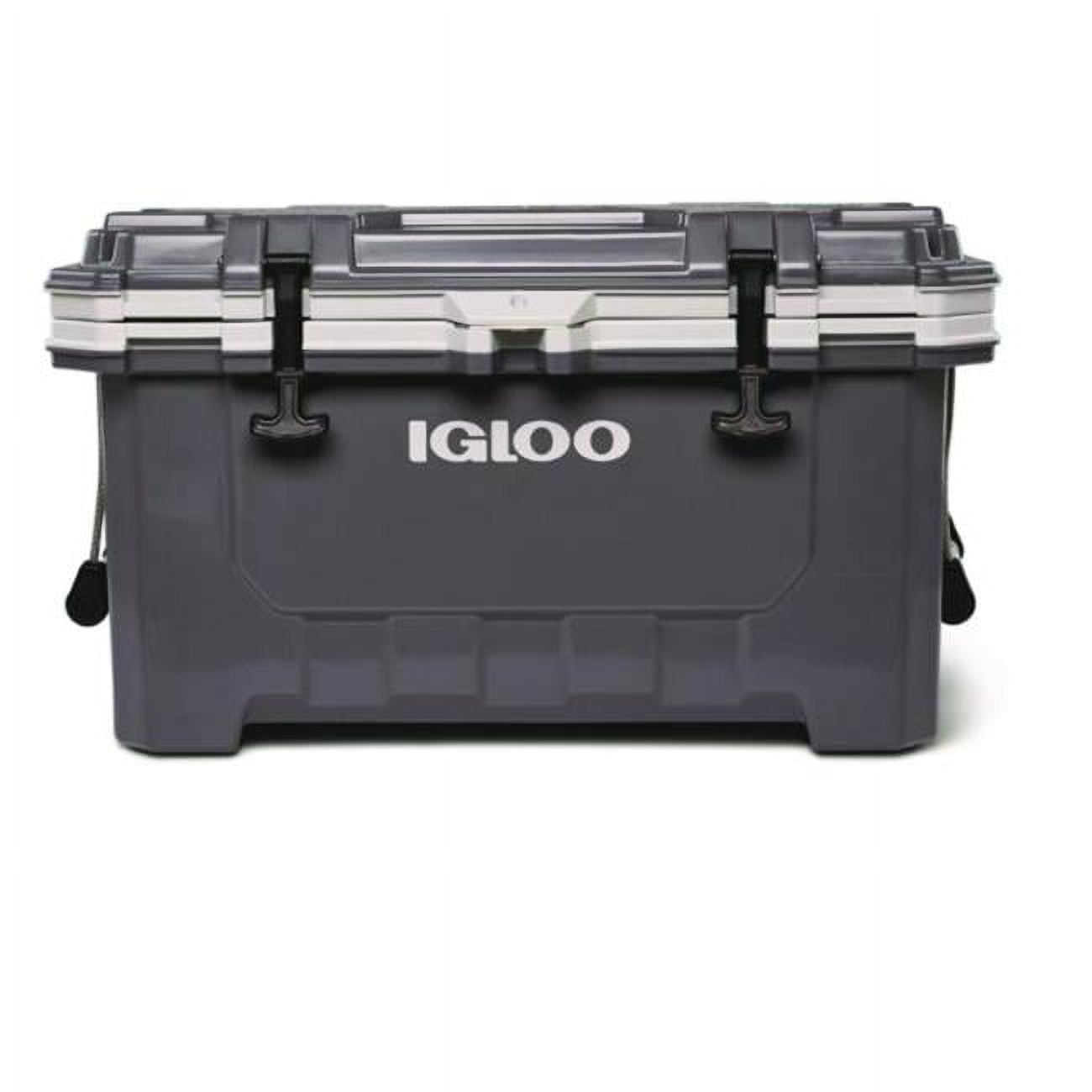 Igloo 70 qt IMX Cooler Thermocooler with Wire Basket, Gray - Walmart.com
