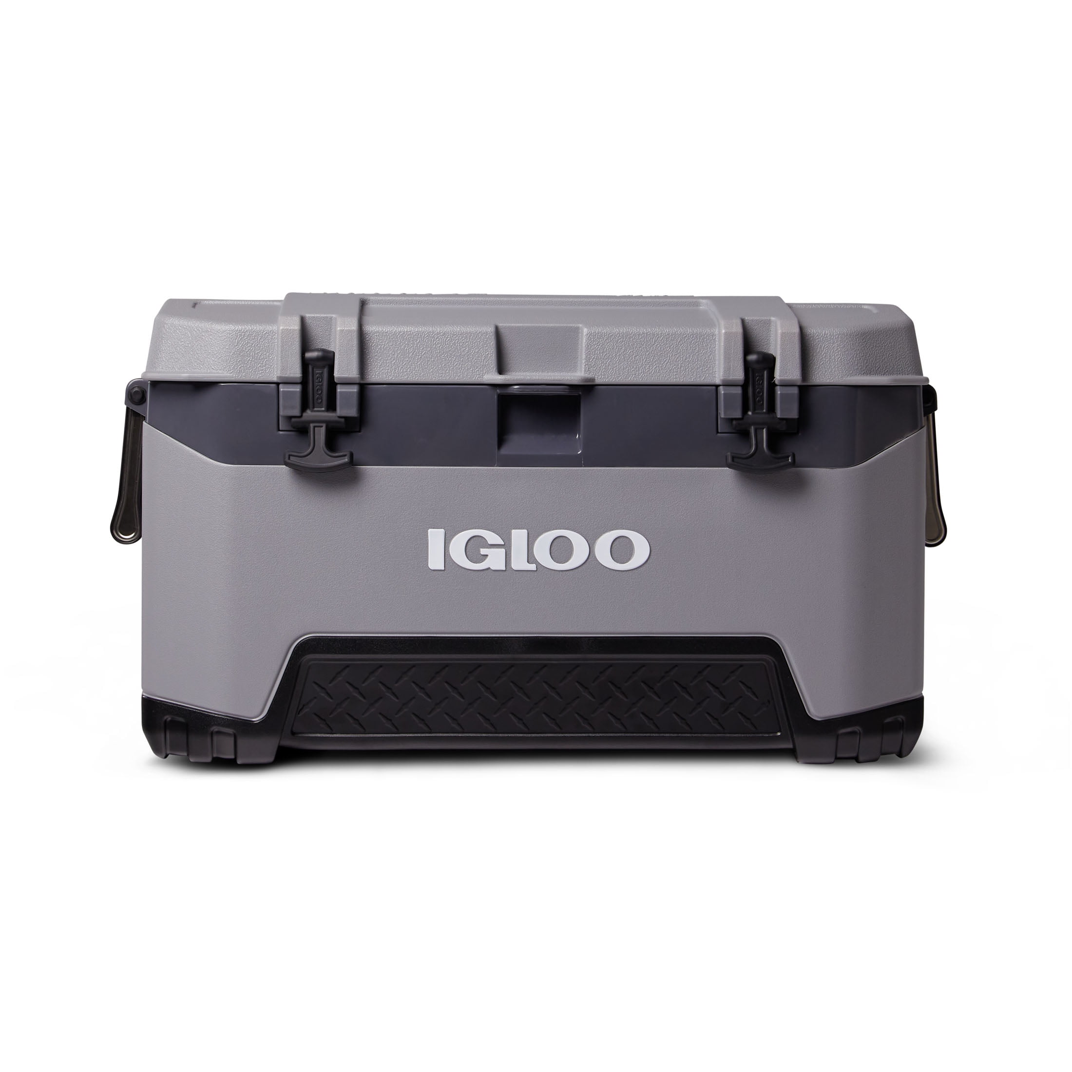 Igloo 72 QT BMX Ice Chest Cooler with Cool Riser Technology, Carbonite ...