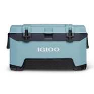 Igloo Overland 72 QT Rugged Ice Chest Cooler, Green, Adventure-ready, High Capacity - Walmart.com