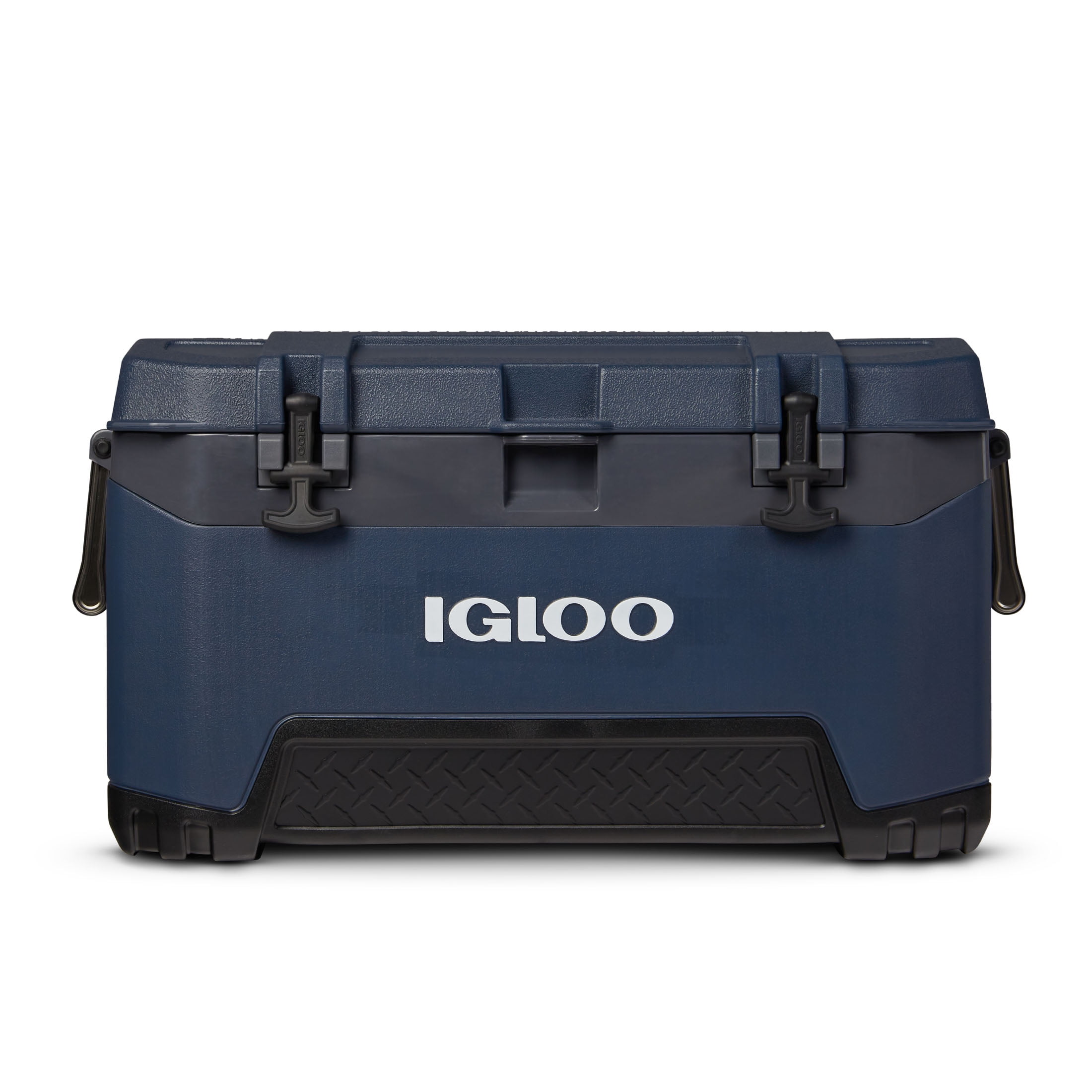 Igloo BMX 72 Quart Large Ice Chest Cooler with Cool Riser Technology, Rugged Blue - Walmart.com