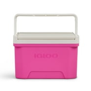 Igloo 25 QT Marine Cooler, Hard Sided, White, Non-Slip, Rust-Free, UV ...