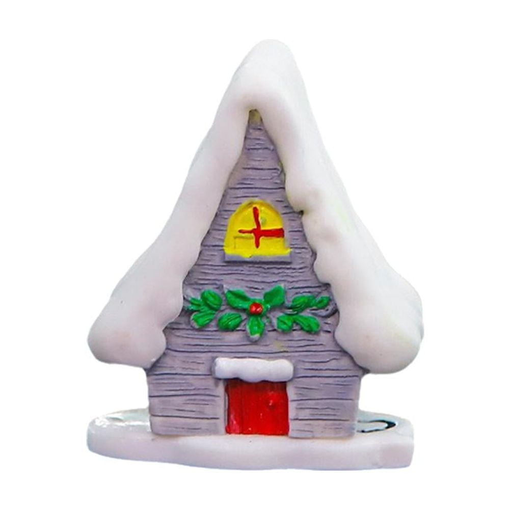 Igloo Car Center Console Creative Cute Couple Ornaments Creative Doll ...