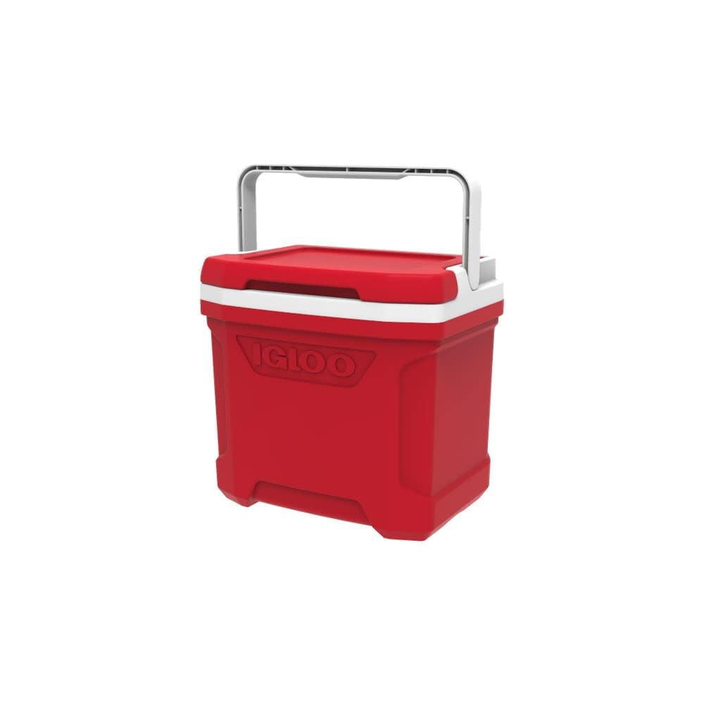 Igloo 16 qt. Profile II Series Ice Chest Cooler - Red - Walmart.com