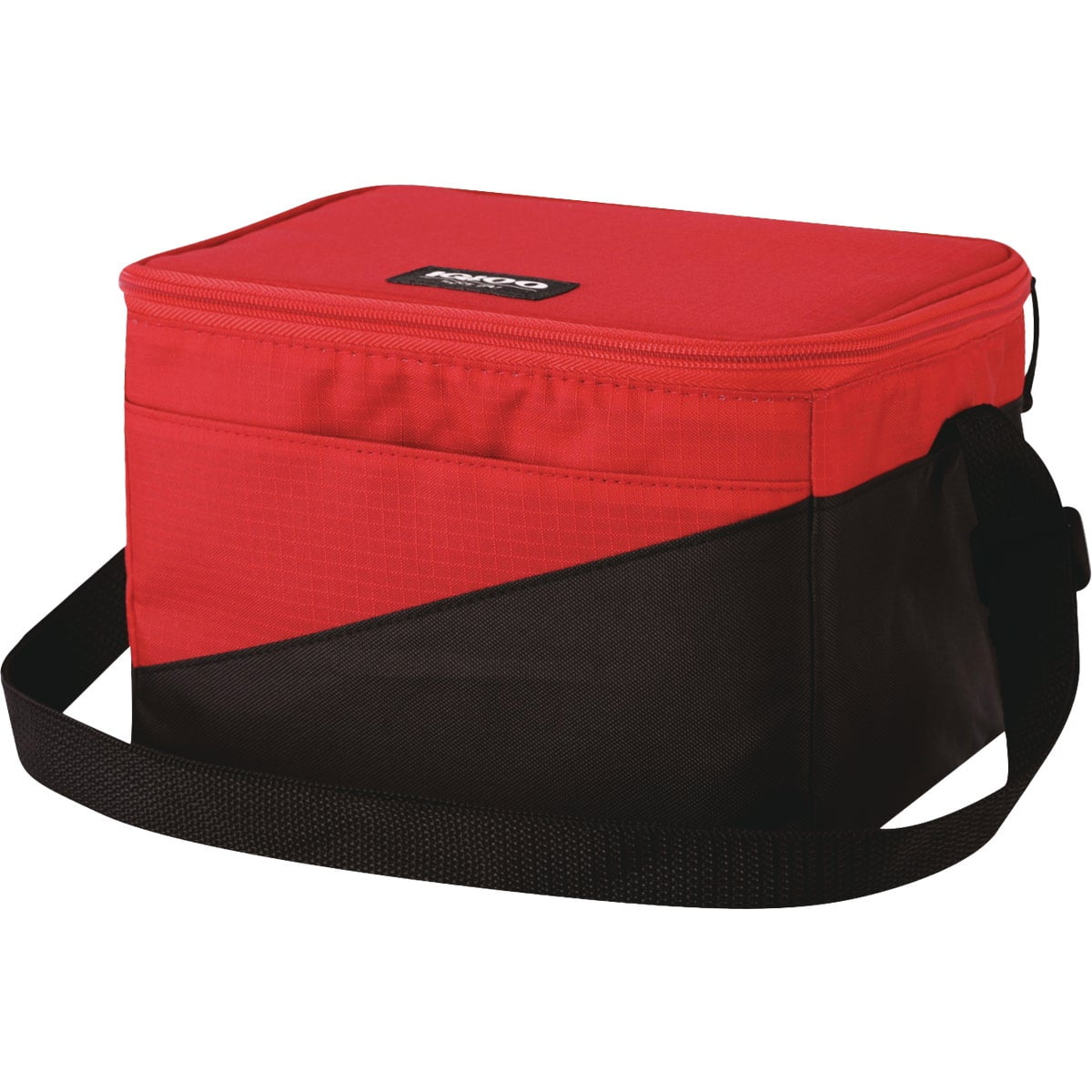 Igloo Collapse & Cool 6-Can Soft-Side Cooler, Blue 66180 Pack of 6 ...