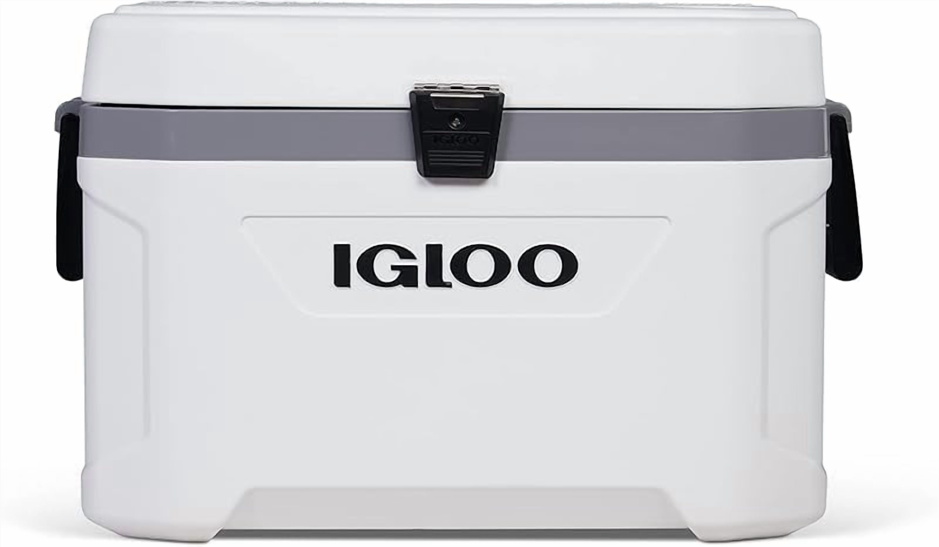 Igloo Coolers Marine Series, Insulated Portable Hard Side Cooler Ice ...