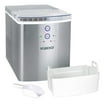 Sycees Countertop Ice Machine, 44lbs/24H, 2 in 1 Maker & Shaver, Auto ...