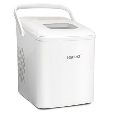 Igloo ICEB26BK Ice Cube Maker, Black - Walmart.com