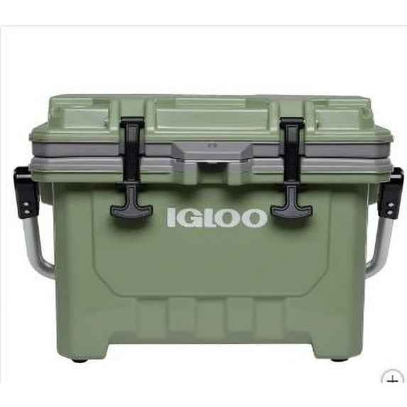 Igloo IMX 24 QT Cooler Green - Walmart.com