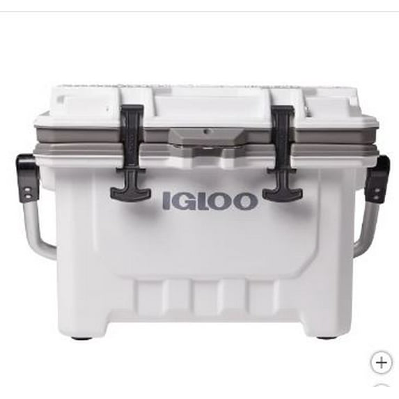 Igloo IMX 24 QT Cooler White - Walmart.com
