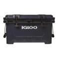 Igloo IMX 70 qt Cooler - Rugged Blue, Ultratherm Insulation, 4-day ...