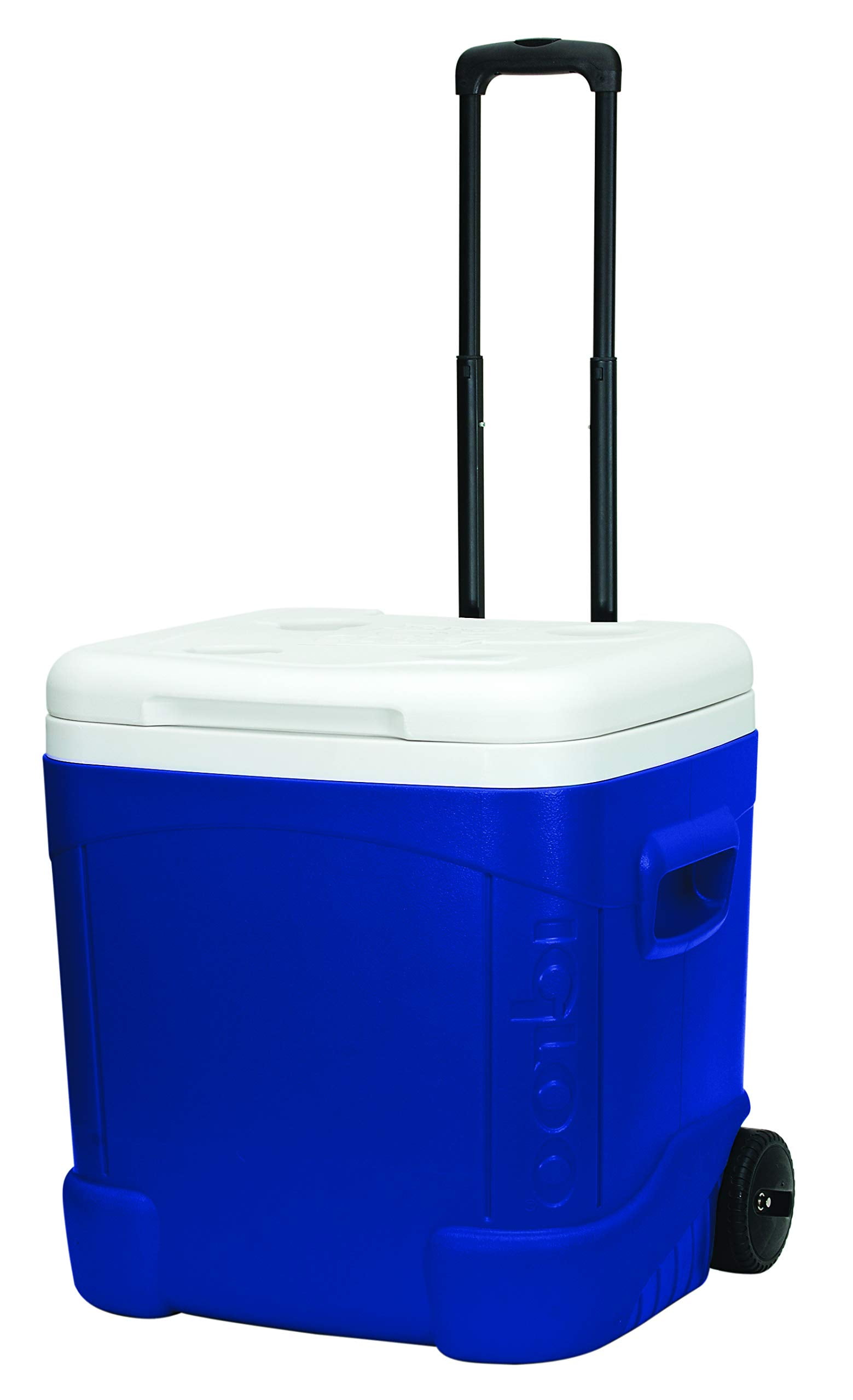 Igloo Ice Cube 60 Quart Roller Cooler , Ocean Blue - Walmart.com