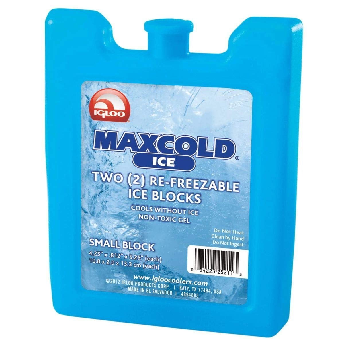 Igloo Ice Freezer Block 6.8 Oz - Walmart.com