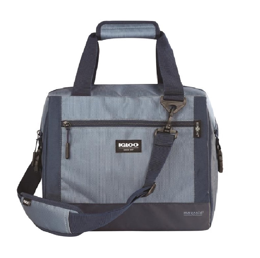 Igloo Igloo 66158 MaxCold Lunch Bag Cooler, Blue - Walmart.com