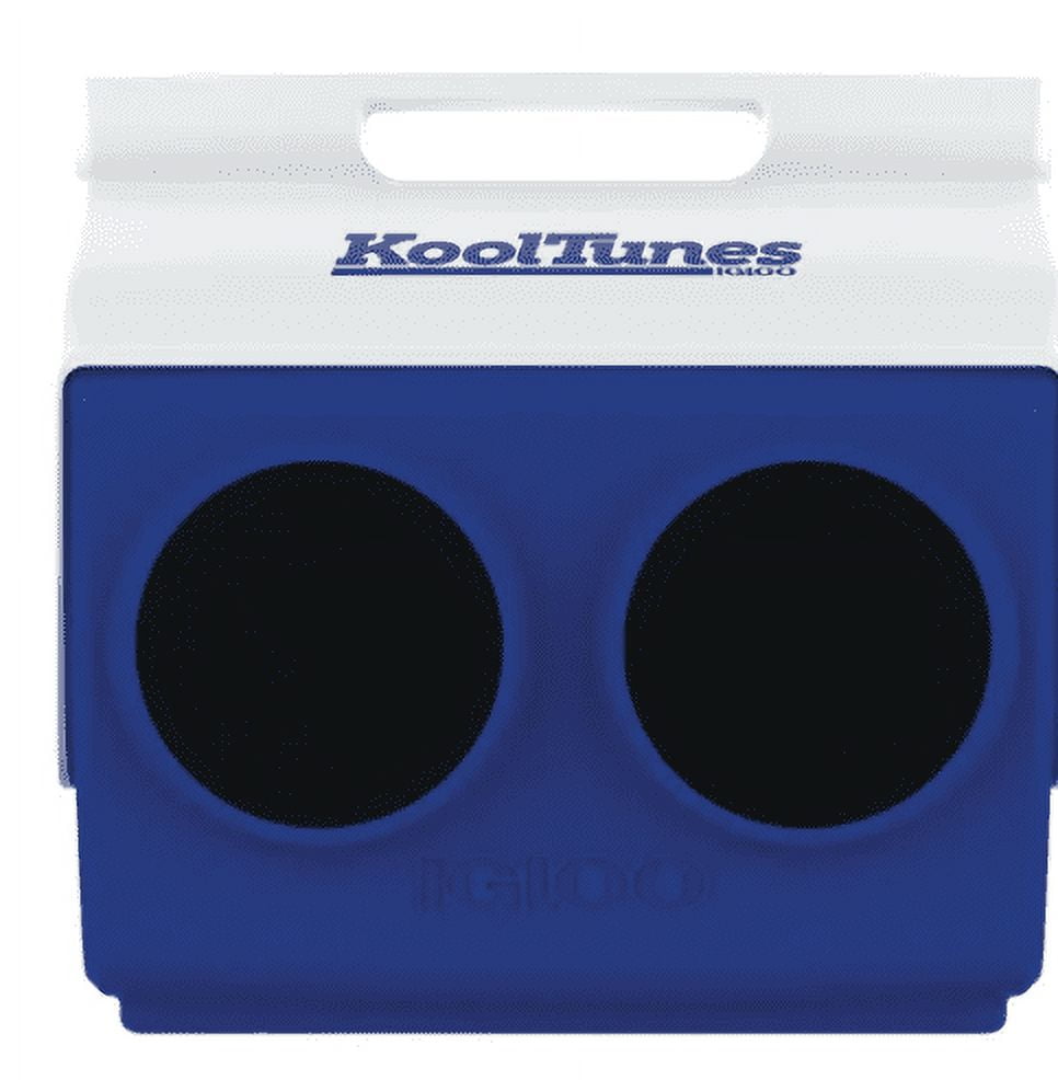 Igloo KoolTunes Bluetooth Speaker Cooler - Walmart.com