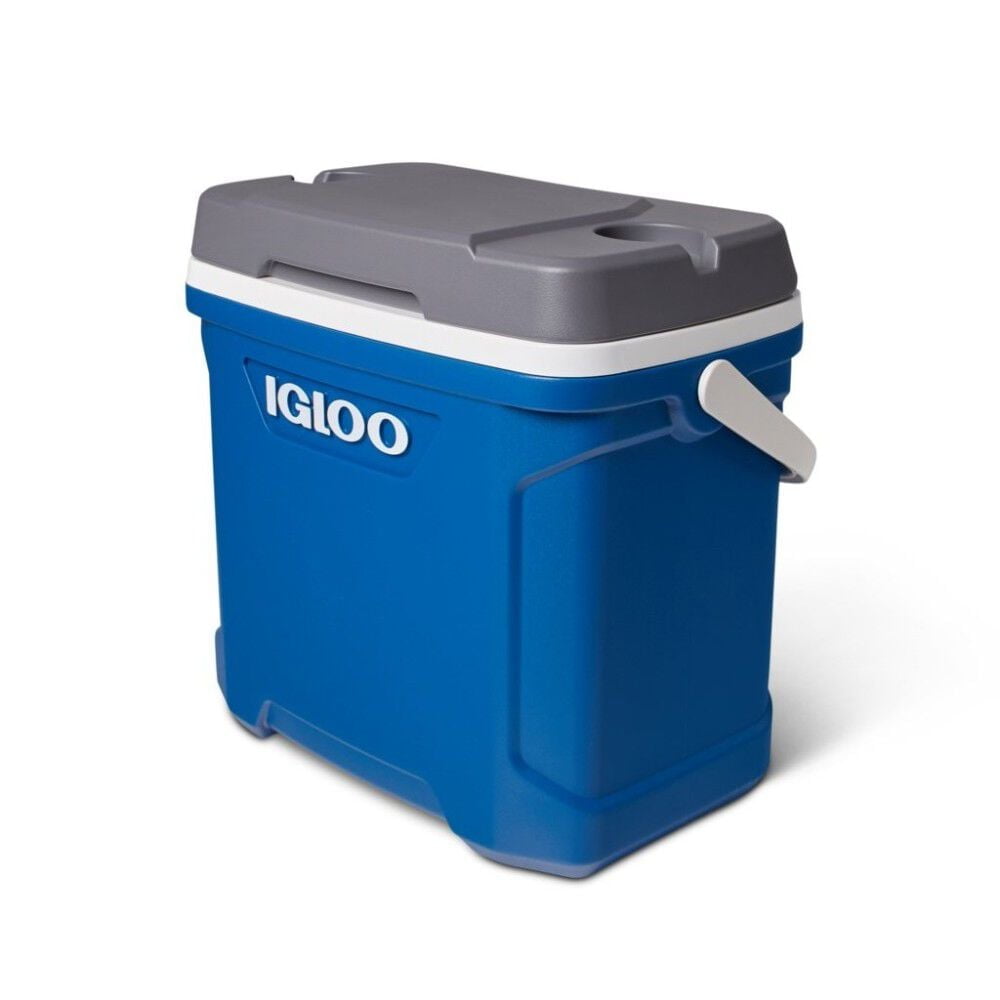 Igloo Latitude 30 Cooler Box Gallon Container, 8.1gal (28L) Capacity ...