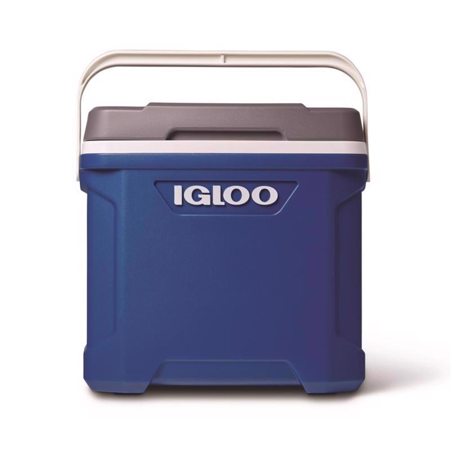 Igloo Latitude 30 Cooler Box Gallon Container, 8.1gal (28L) Capacity ...