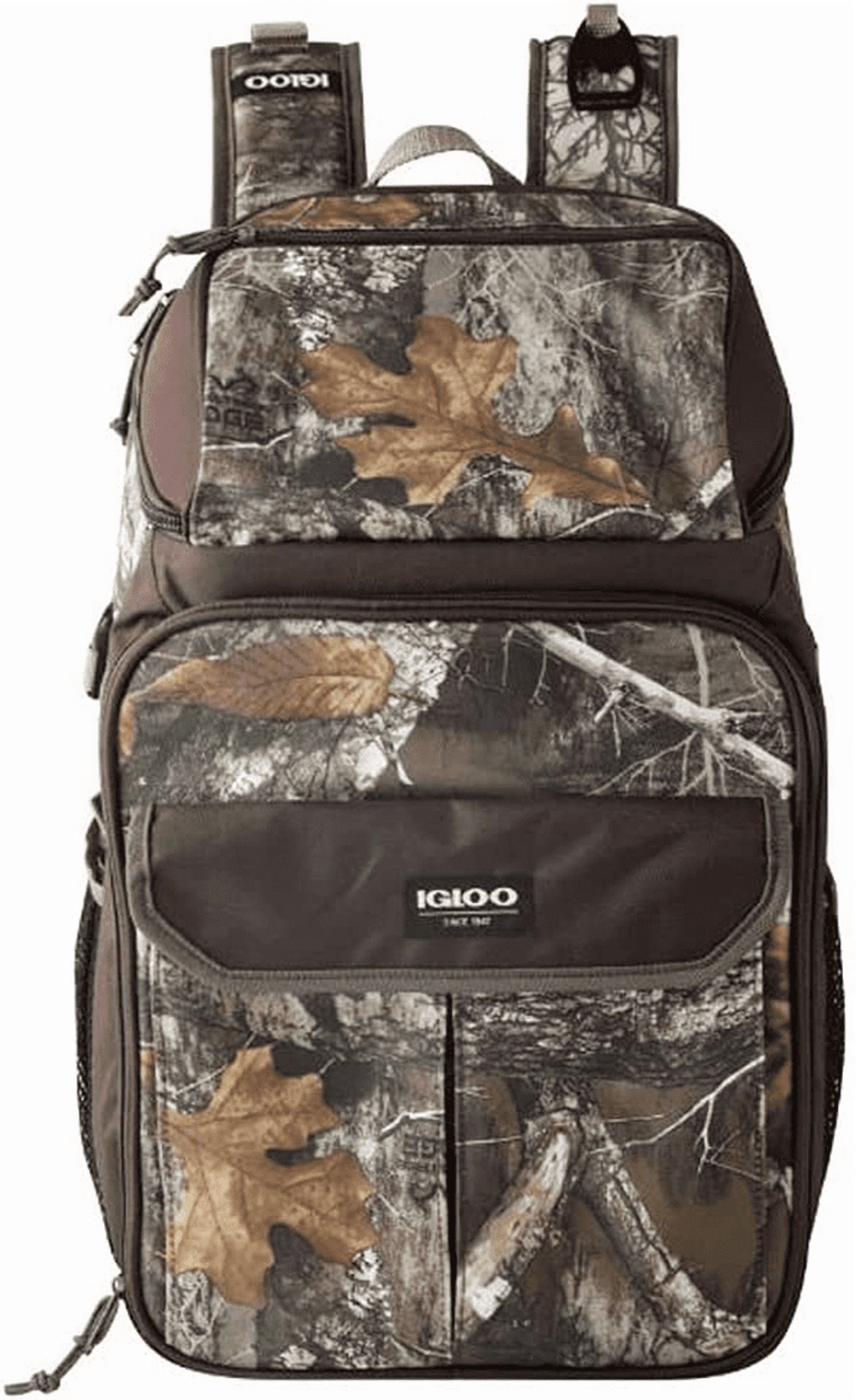 Igloo Lightweight Maxcold Insulated Gizmo 30-Can 30-CAN Realtree Camo ...