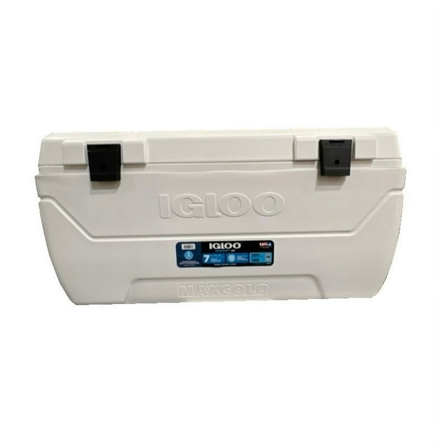 Igloo MaxCold 165 Quart Marine Cooler with 280 Can Capacity - Walmart.com