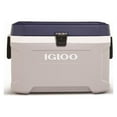 Igloo MaxCold 70 Qt. UltraTherm Insulation Cooler 49972, 5-Day Ice ...