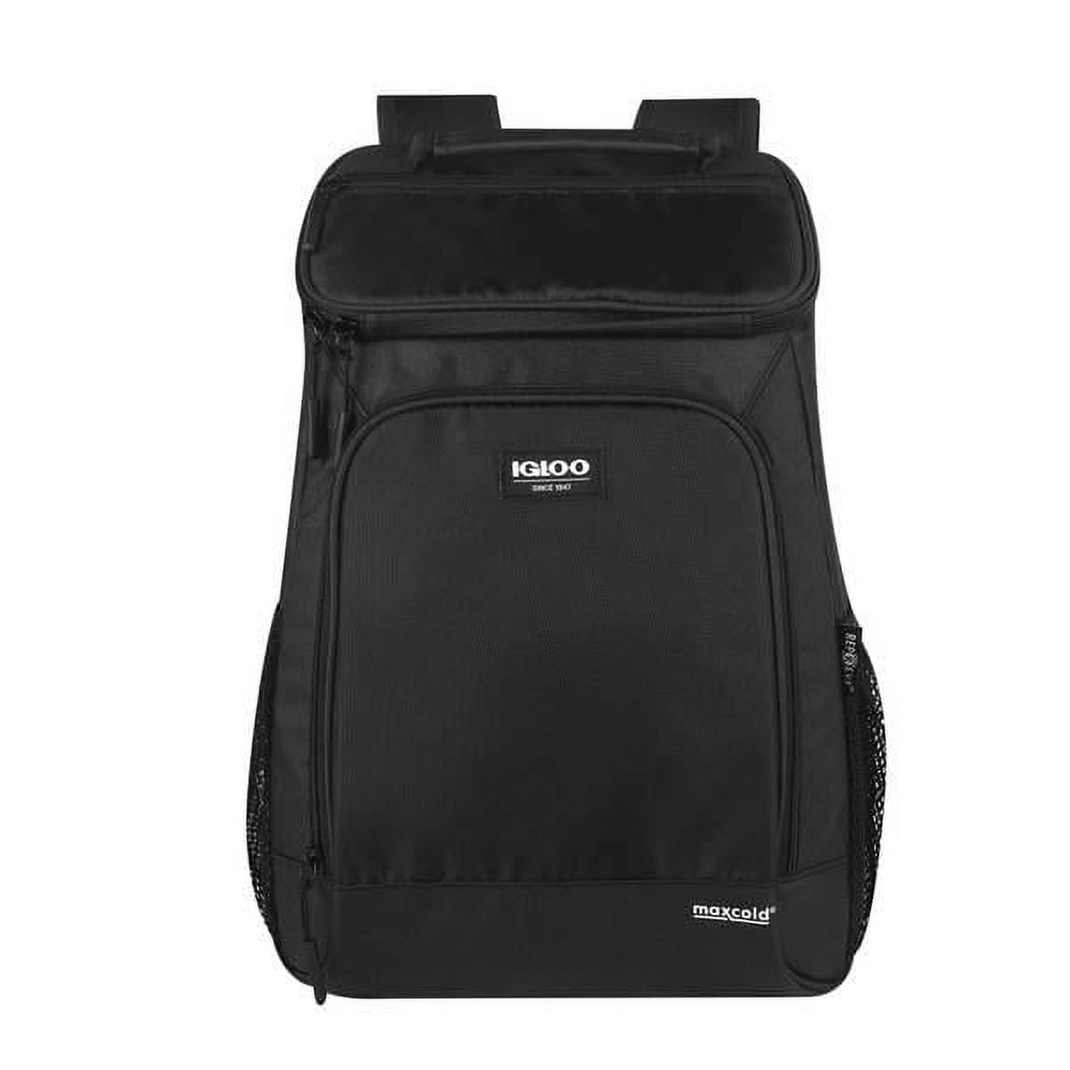 Igloo MaxCold Evergreen Top Grip Backpack Cooler - Walmart.com